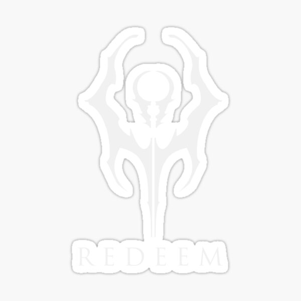 Kain Redeem Sticker By Lbfwandy Redbubble