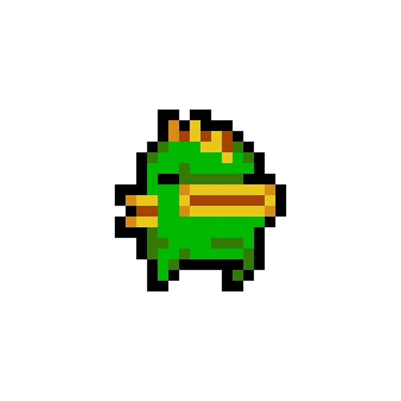 "Nuclear Throne Fish" by indiegames | Redbubble