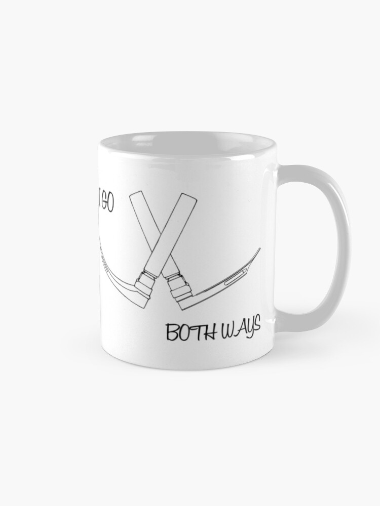 "Macintosh and Miller I Go Both Ways" Coffee Mug for Sale by VersiMerch ...
