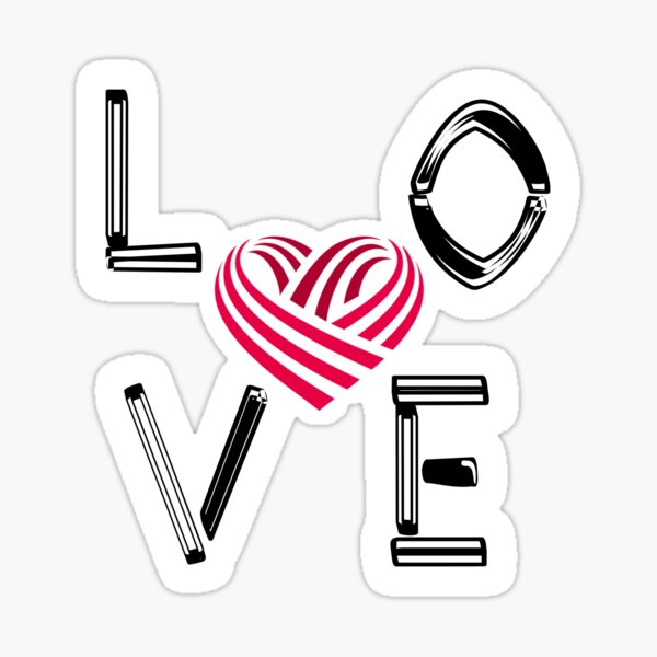"Heart touch" Sticker for Sale by Amit2002 | Redbubble