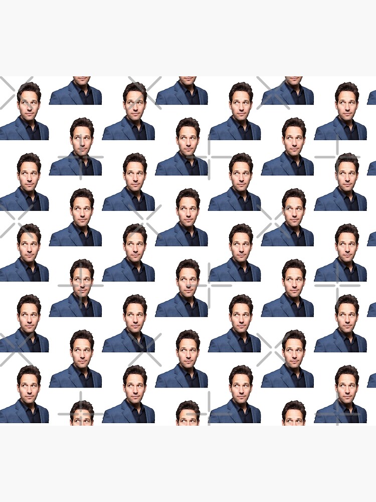 "Paul Rudd 2" Socks for Sale by NessaElanesse | Redbubble