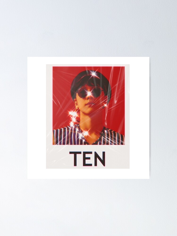 "TEN LEE" Poster for Sale by yanaxna | Redbubble