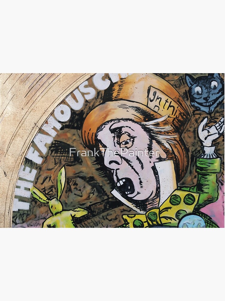 "The Golden Record painting by Frank Grabowski" Mask by FrankThePainter ...