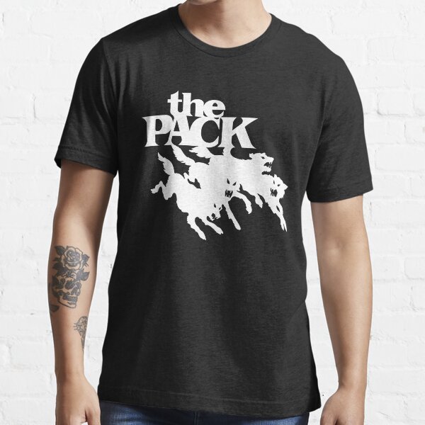 "The Pack [1977]" Essential T-Shirt for Sale by DCdesign | Redbubble
