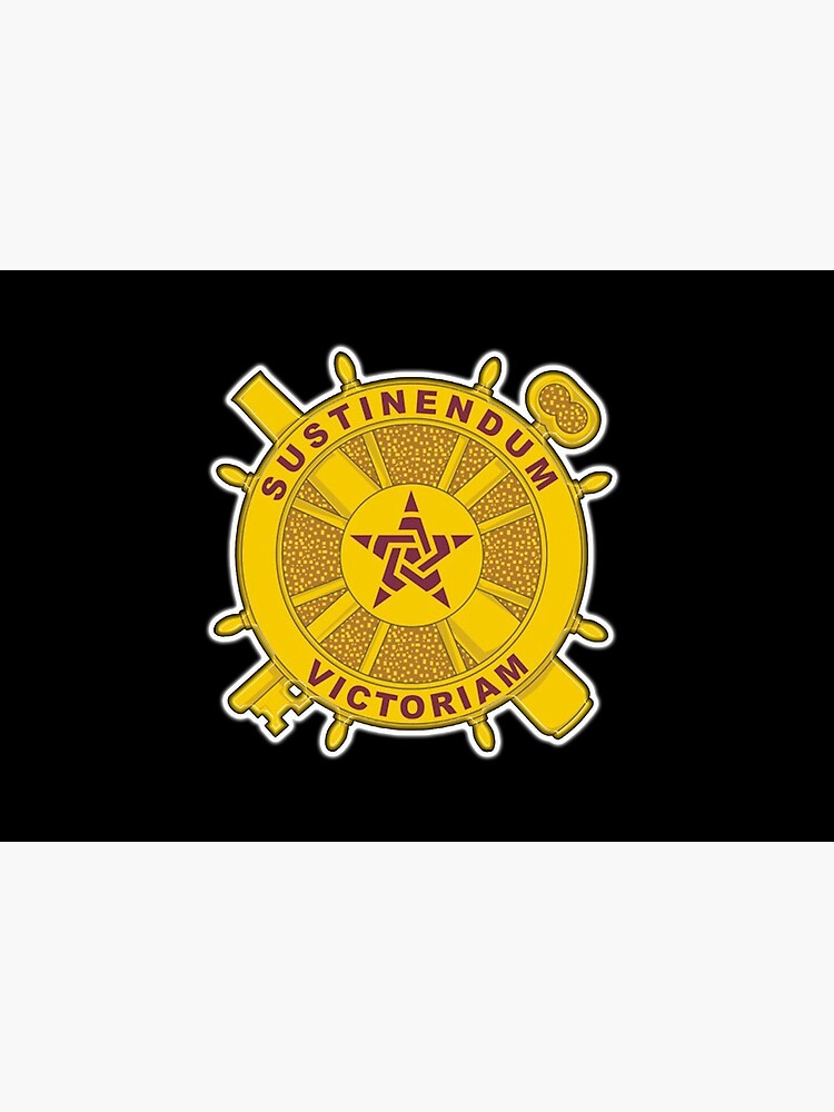 Army Logistics Logo