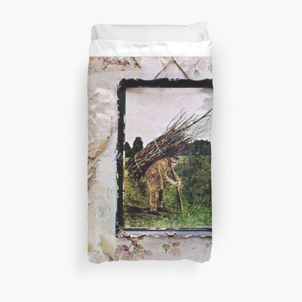 Led Zeppelin Duvet Covers | Redbubble