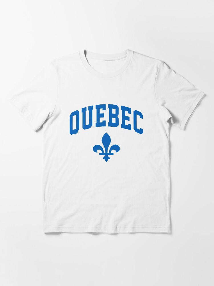 "Quebec " T-shirt for Sale by ForzaDesigns | Redbubble | quebec t ...