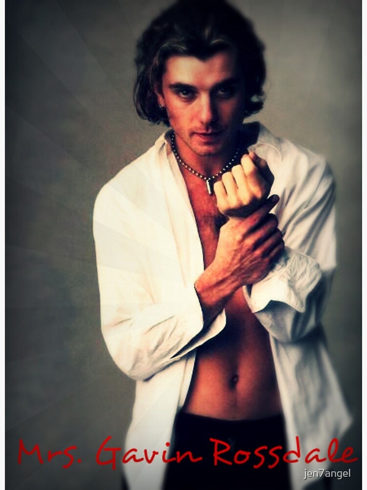 Mrs. Gavin Premium Matte Vertical Poster sold by Seamasters Of hawaii ...