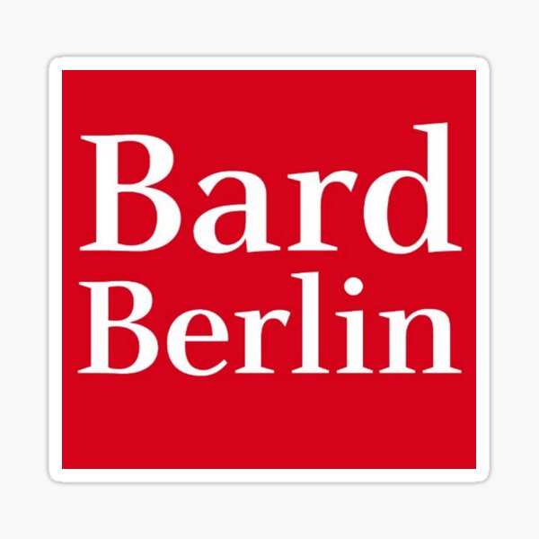 "Bard College Berlin" Sticker by TheMonsterinMe | Redbubble