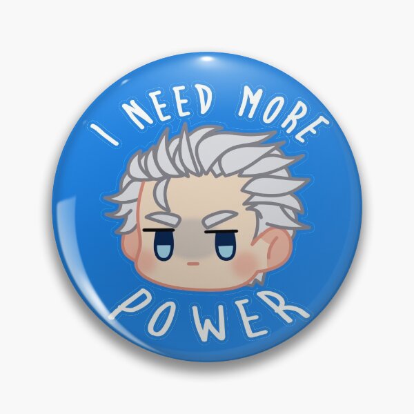 "Devil May Cry - Vergil ( I NEED MORE POWER )" Pin by kofi-jelly ...