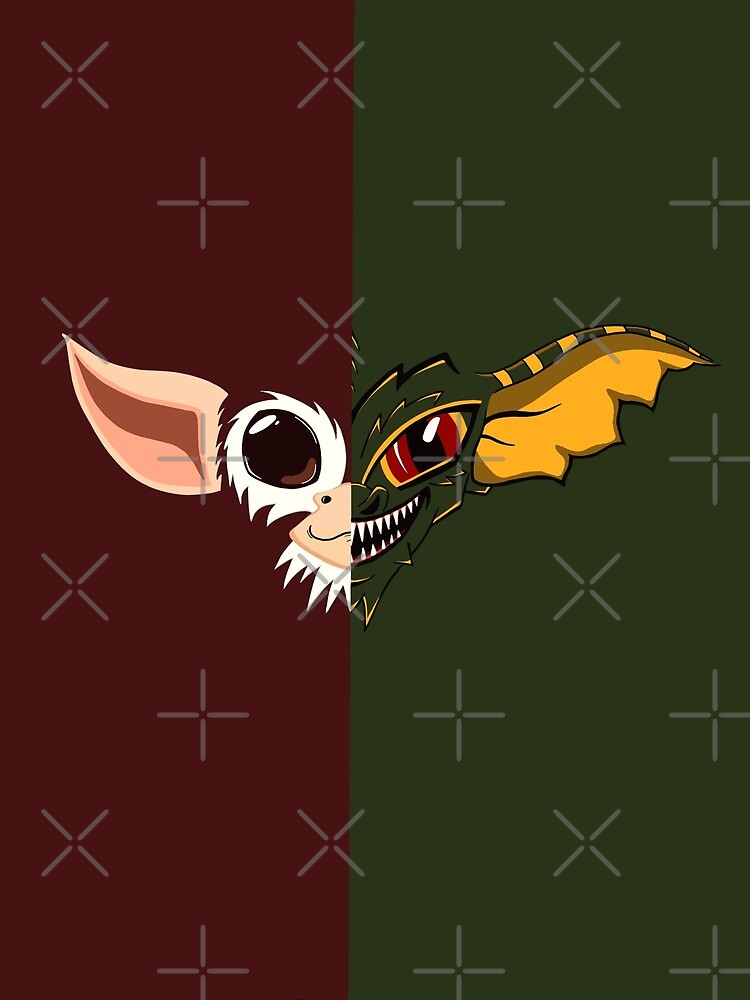 "Gremlins Mashup" Art Print for Sale by Arranwilson84 | Redbubble