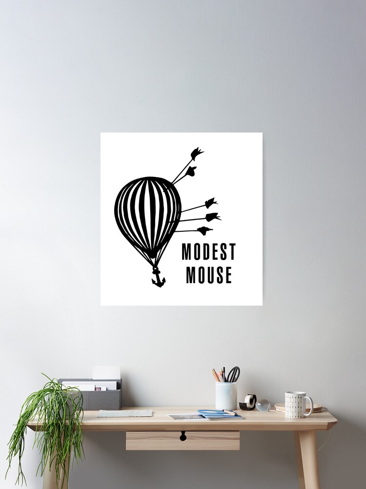 Modest Mouse Wallpaper