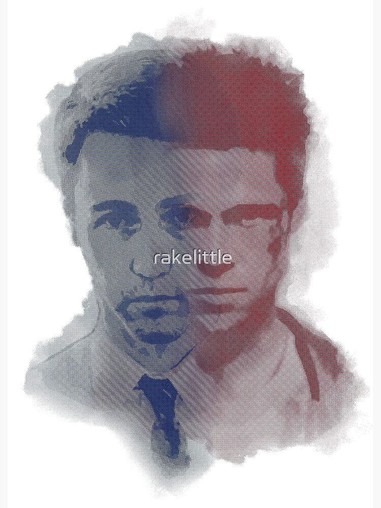 "Tyler & Jack" Poster by rakelittle | Redbubble