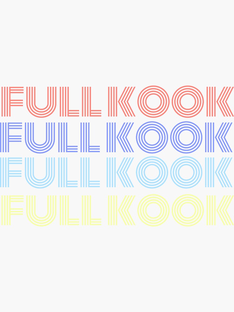 "Netflix Outer Banks Full Kook" Sticker by ferreirale | Redbubble