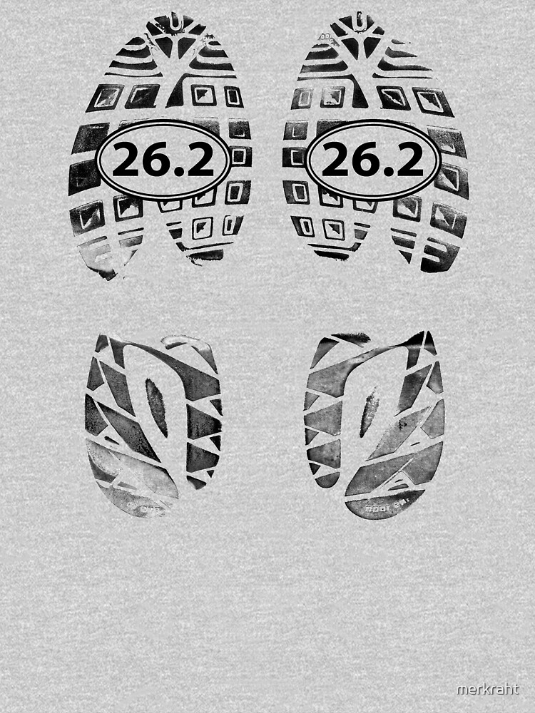 "26.2 Marathon Runner Gifts - 26 2 On Running Shoes Joggers Gift Ideas ...
