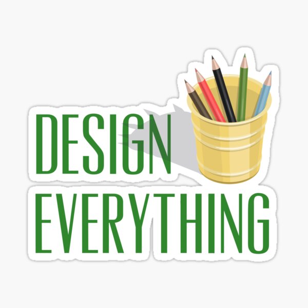 "Design Everything, Brand Design, Product Development, Drawing Process ...