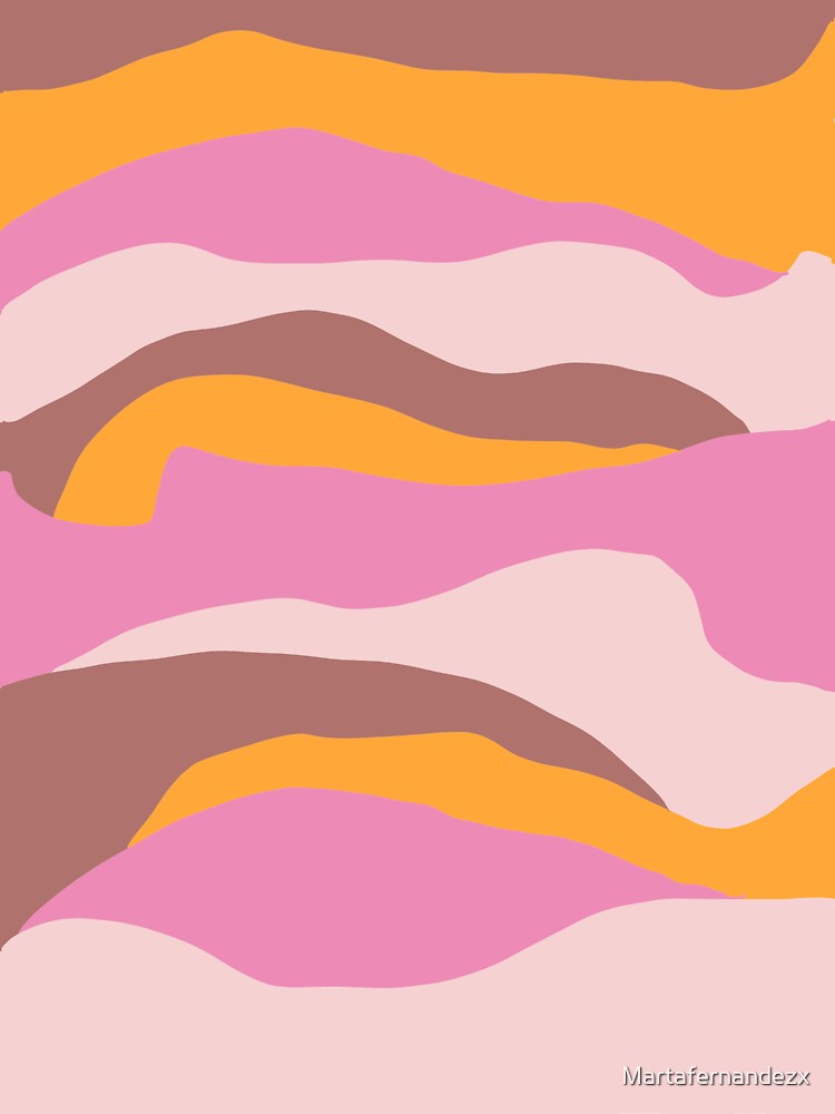 "Pink camo" Sticker for Sale by Martafernandezx | Redbubble