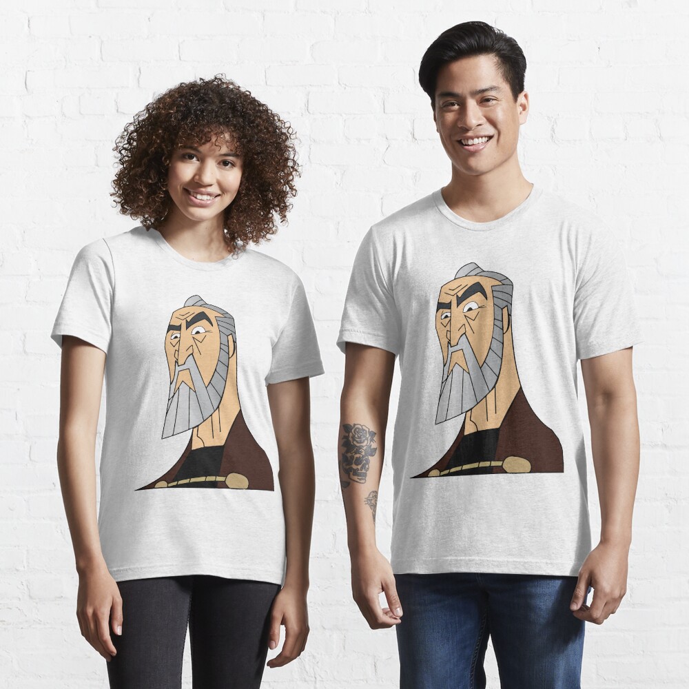 Count Dooku 2003 Clone Wars T Shirt For Sale By Darthcobay
