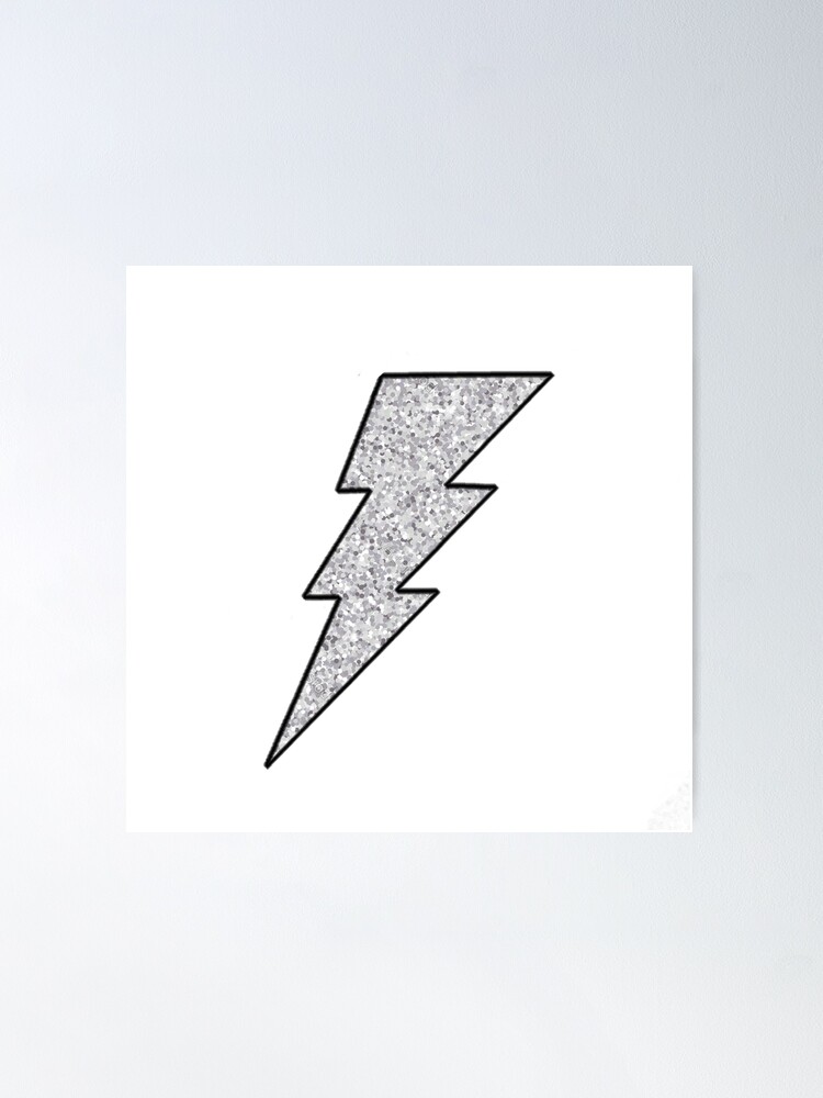 Silver Lightning Logo