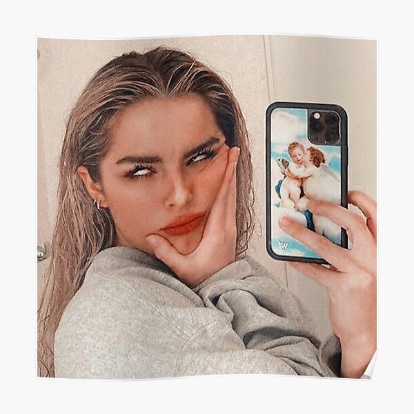 Addison Rae Posters | Redbubble