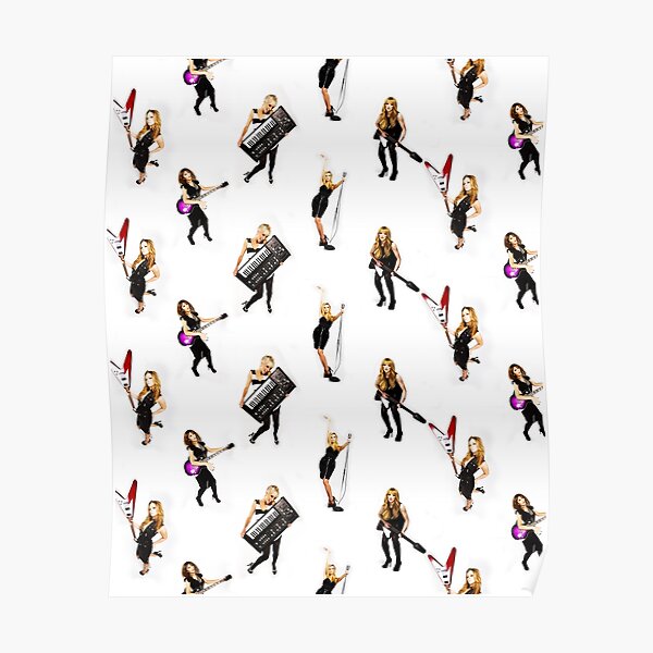 Girls Aloud Posters | Redbubble