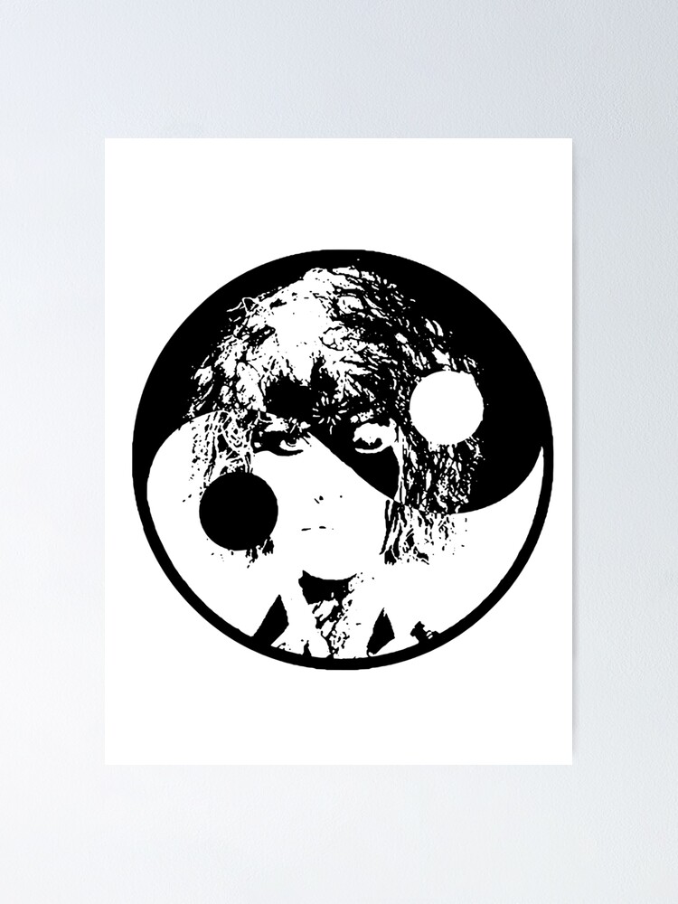 "Yin and Yang - Kimbra" Poster by tevamana | Redbubble