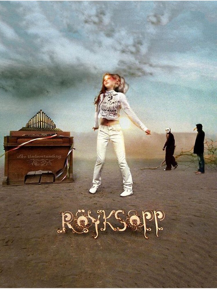 "Royksopp" Poster for Sale by Laramenhur | Redbubble
