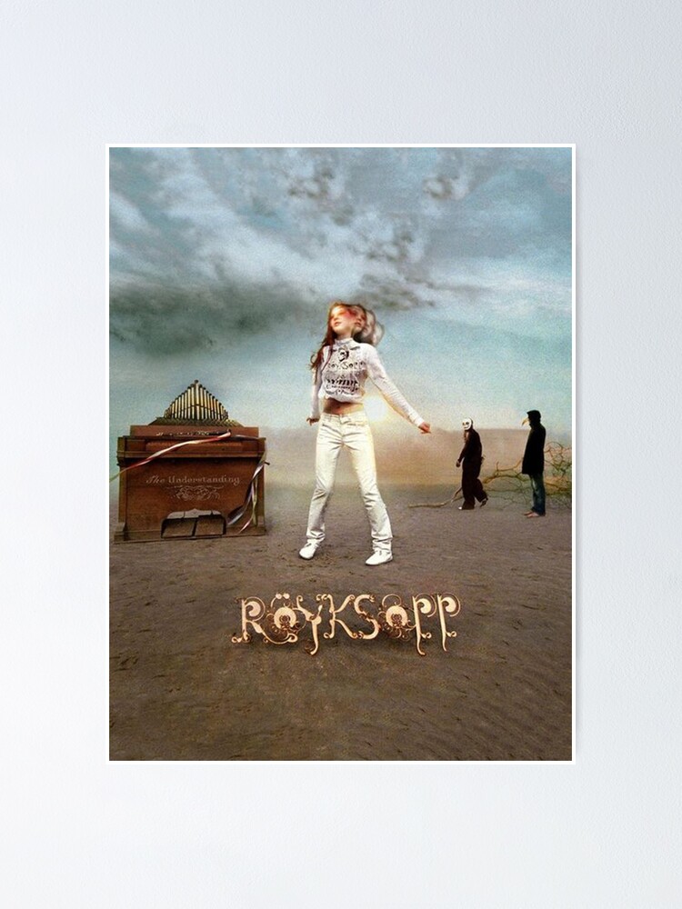 "Royksopp" Poster for Sale by Laramenhur | Redbubble
