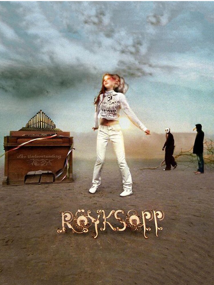 "Royksopp" T-shirt for Sale by Laramenhur | Redbubble | royksopp t ...