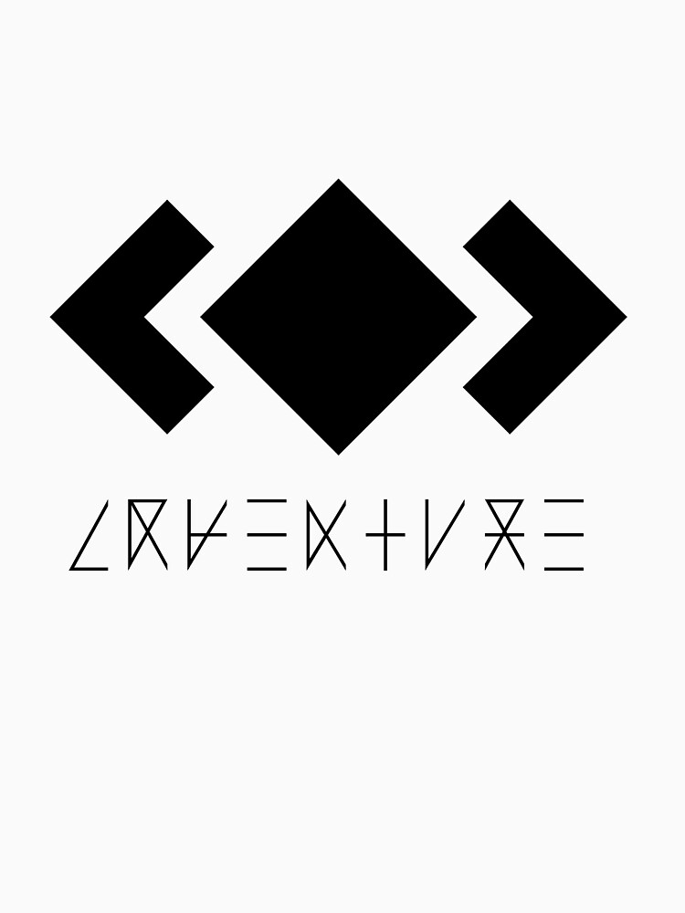 "MADEON ADVENTURE LOGO BLACK" T-shirt for Sale by ArthurThebo ...