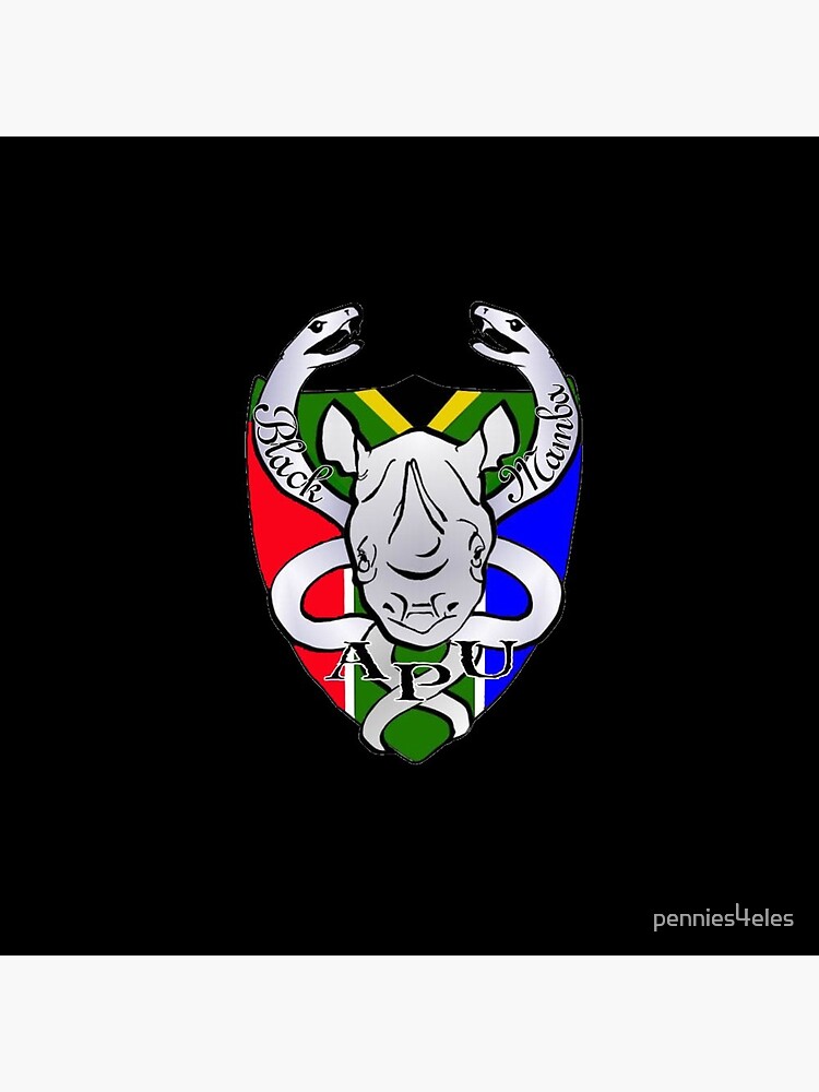 Anti Poaching Logo