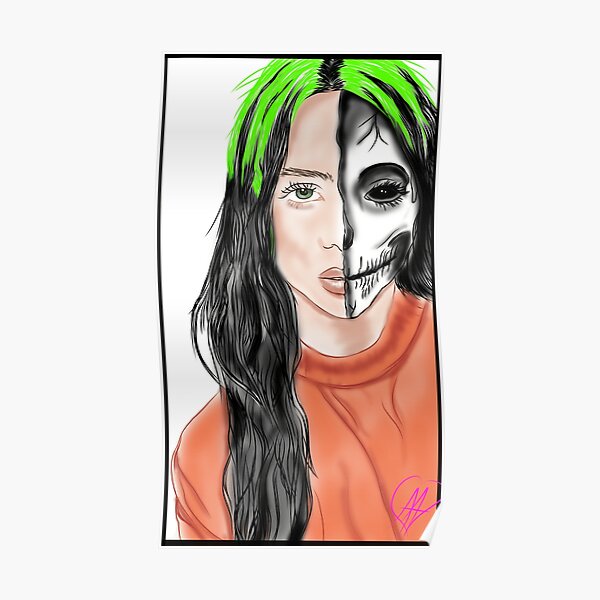 "Bia" Poster for Sale by AhnastasiaRose | Redbubble