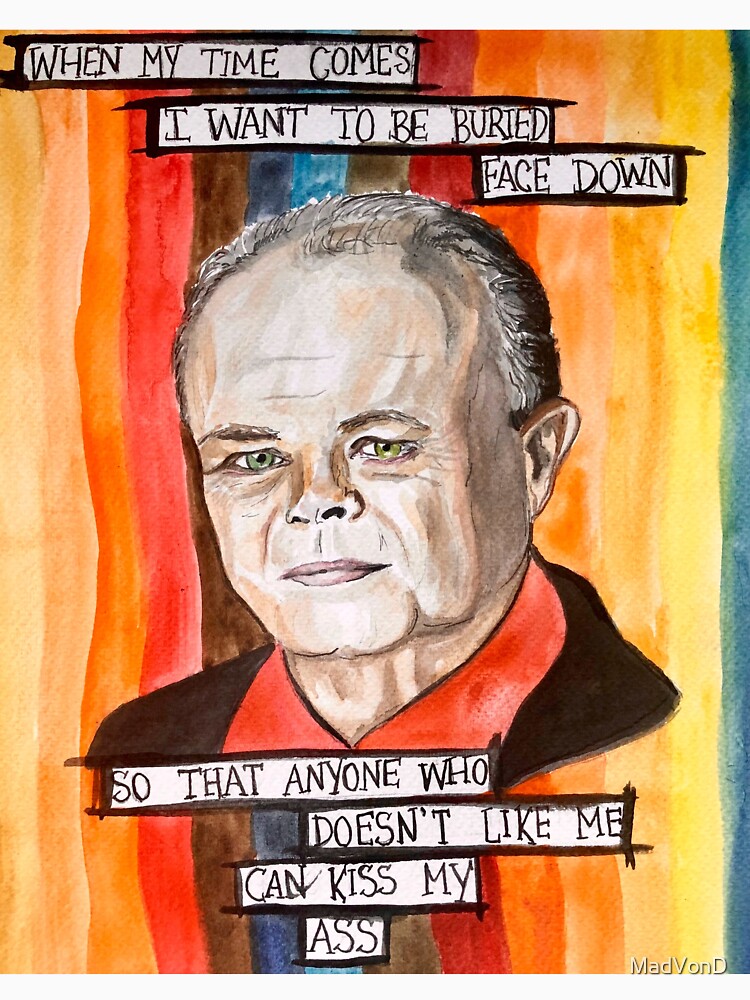 "Red Forman - That 70's Show" T-shirt by MadVonD | Redbubble