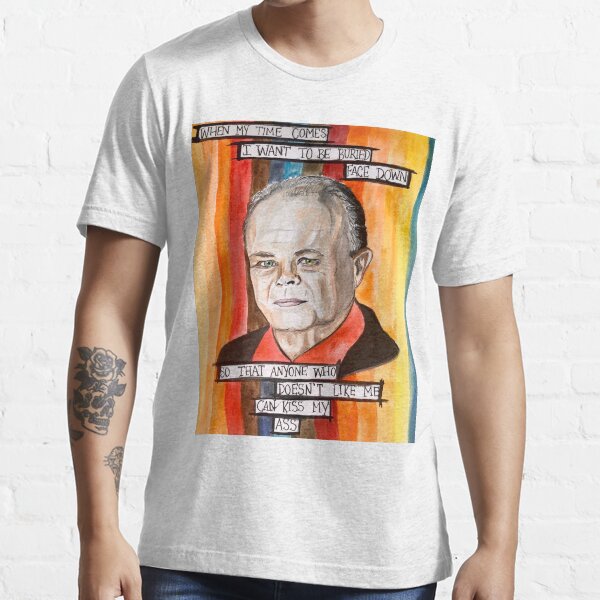 "Red Forman - That 70's Show" T-shirt by MadVonD | Redbubble