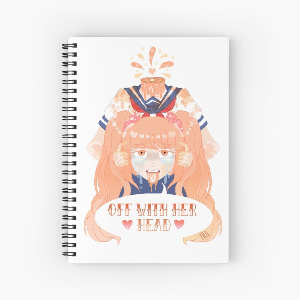 "Candy Gore! Osana Najimi | Yan Sim Fan Merch | [ Reupload ]" Spiral ...