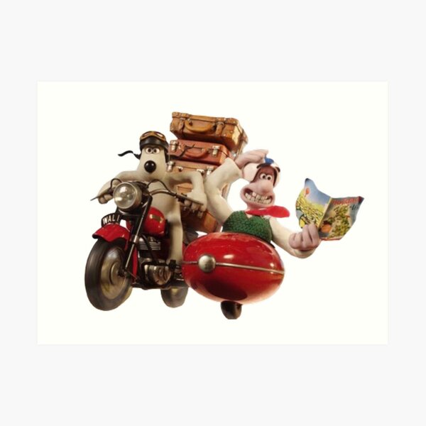 Wallace And Gromit Gifts & Merchandise | Redbubble