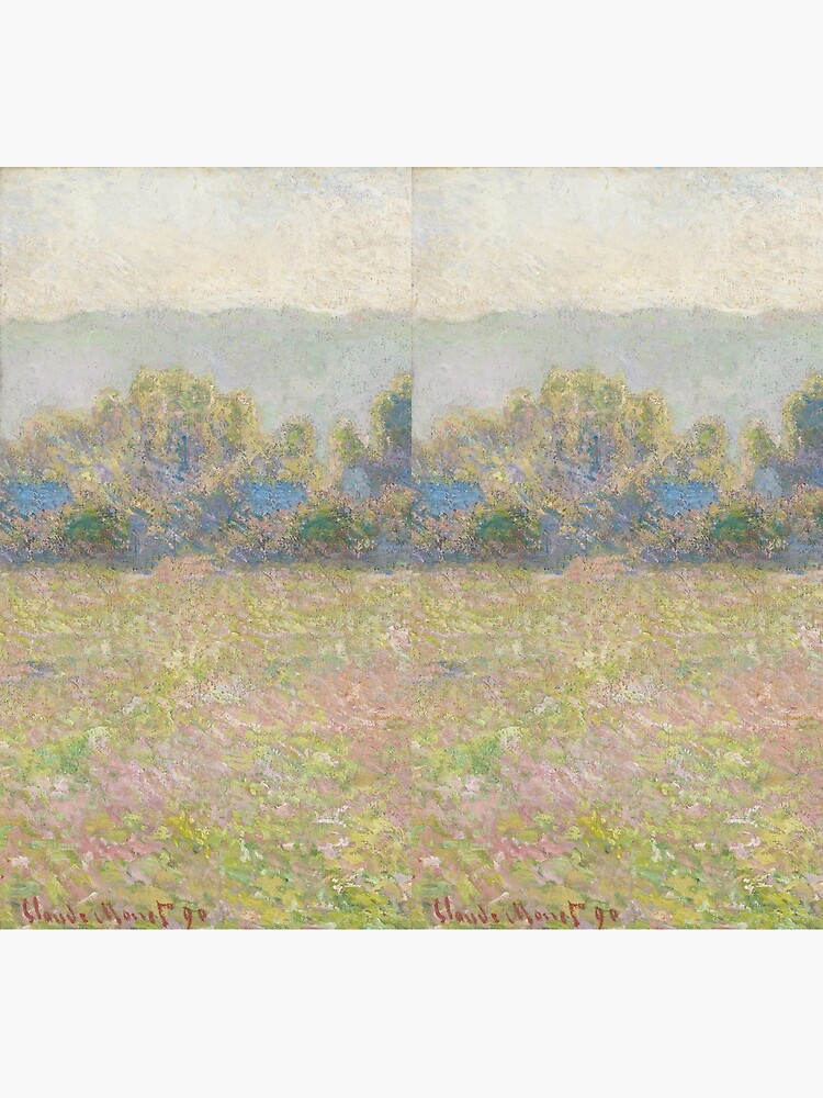 "Haystacks, Midday by Claude Monet" Socks by VintageArchive | Redbubble