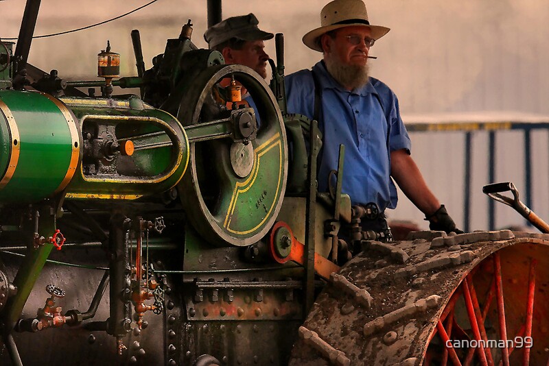 "" Men and Machine "" by canonman99 | Redbubble