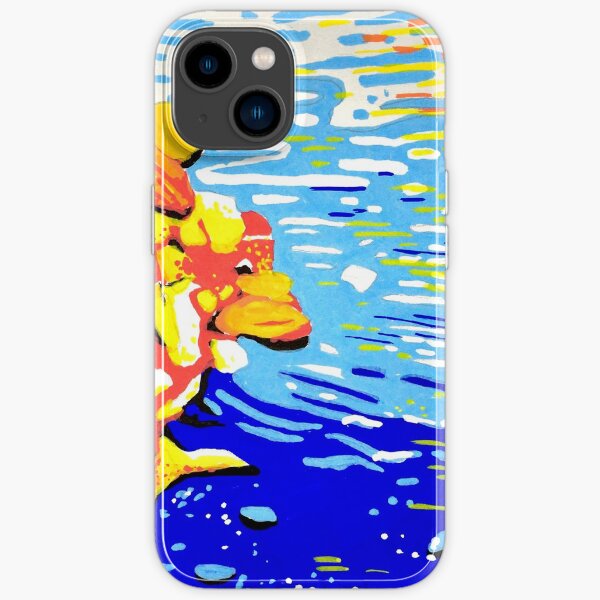 "Ocean posca pen" iPhone Case for Sale by a-artt | Redbubble