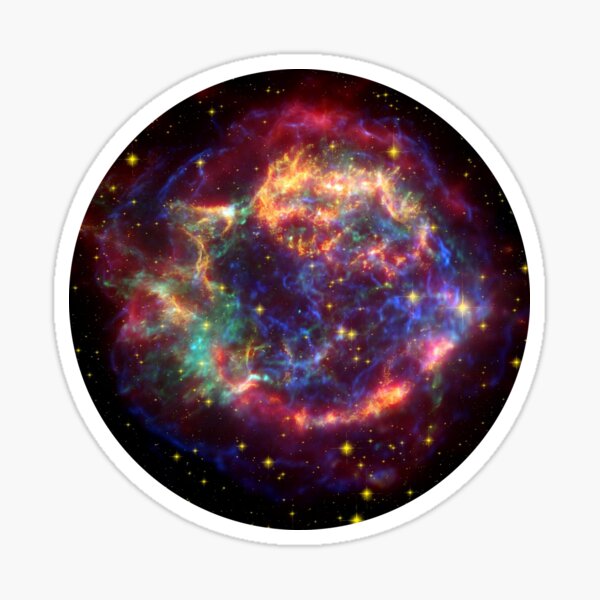 "Amazing Nebula Space Picture" Sticker for Sale by Hermy78 | Redbubble