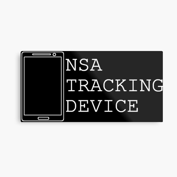 Nsa Metal Prints | Redbubble