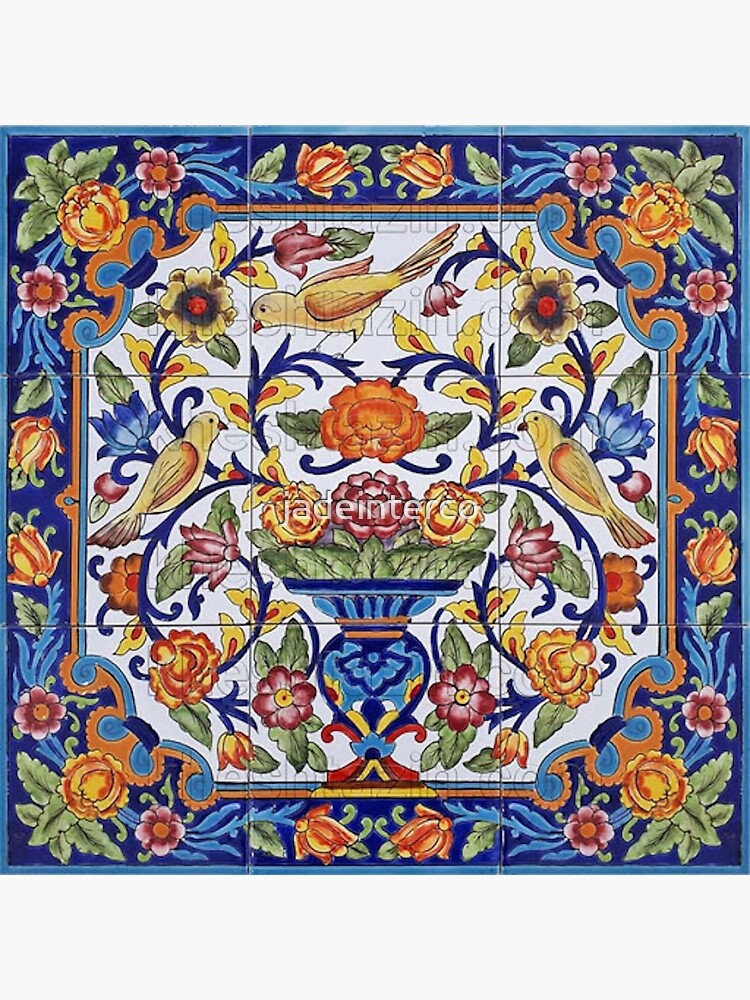 "Classic persian theme / design" Poster by jadeinterco | Redbubble