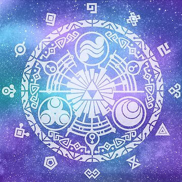 "Gate Of Time (and space)" Clock for Sale by breIoom | Redbubble