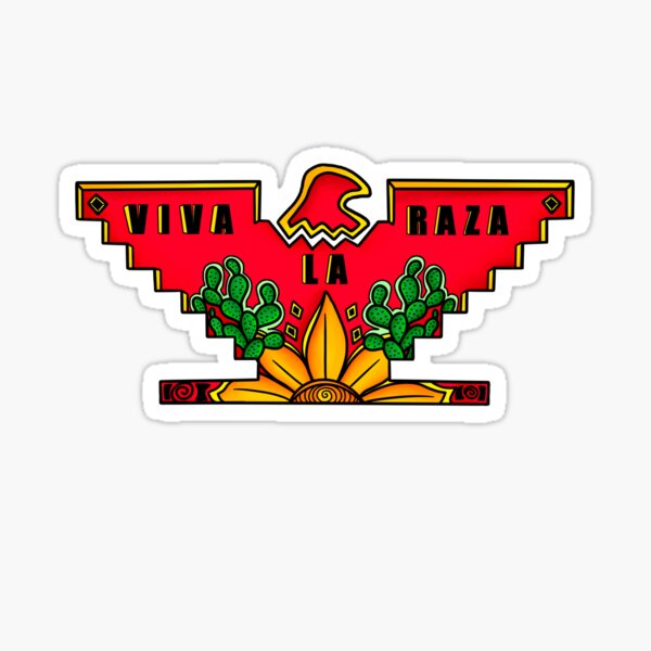 La Raza Gifts & Merchandise | Redbubble