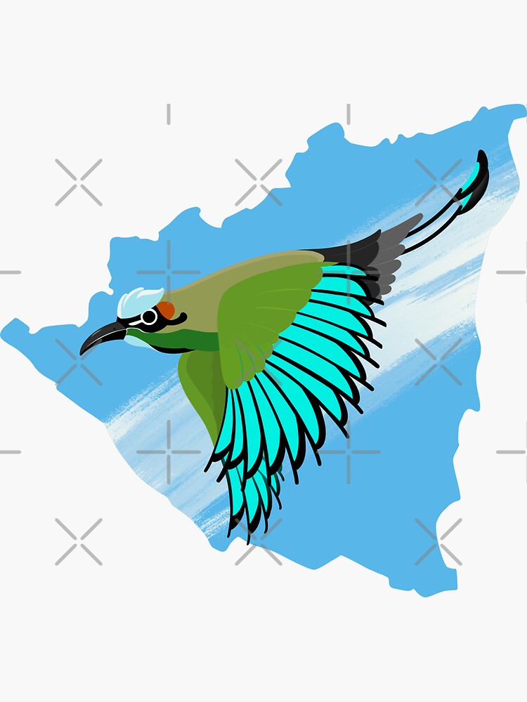 "Guardabarranco" Sticker for Sale by Blandonjulio77 | Redbubble