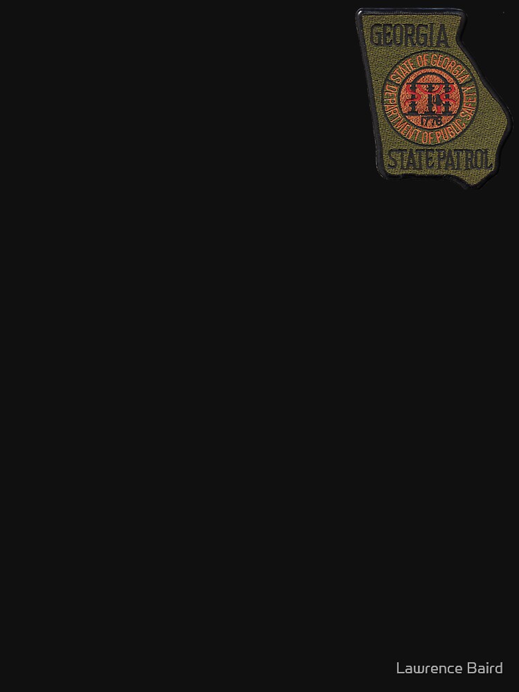 "Georgia State Patrol SWAT" Essential T-Shirt for Sale by Lawrence ...