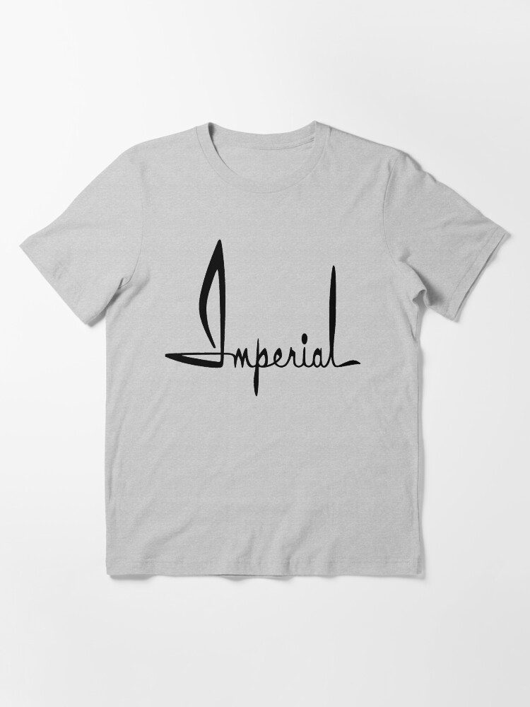 "Imperial Script" T-shirt for Sale by ItsMeRuva | Redbubble | mopar t ...