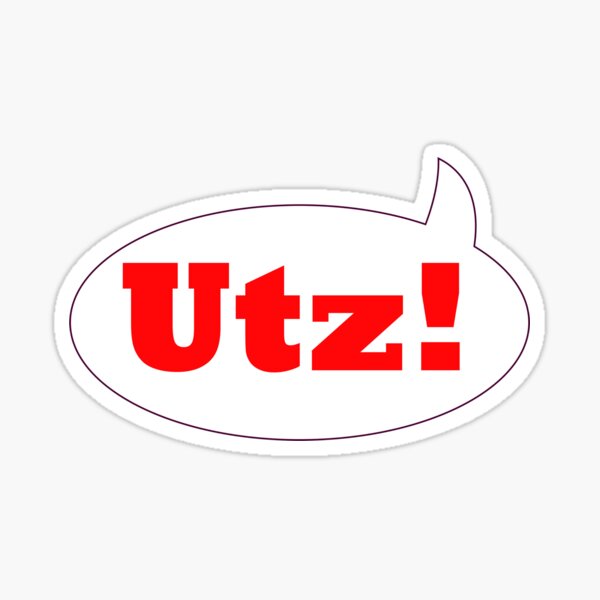 Utz Gifts & Merchandise for Sale | Redbubble