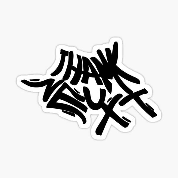 Ariana Grande Stickers | Redbubble