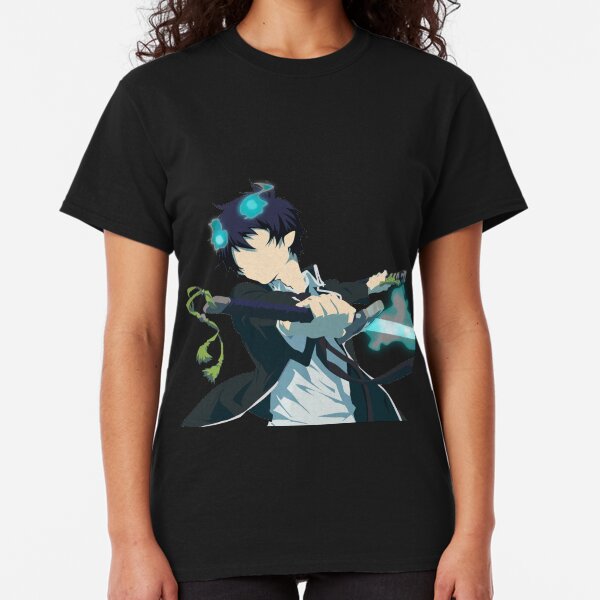 Blue Exorcist T-Shirts | Redbubble